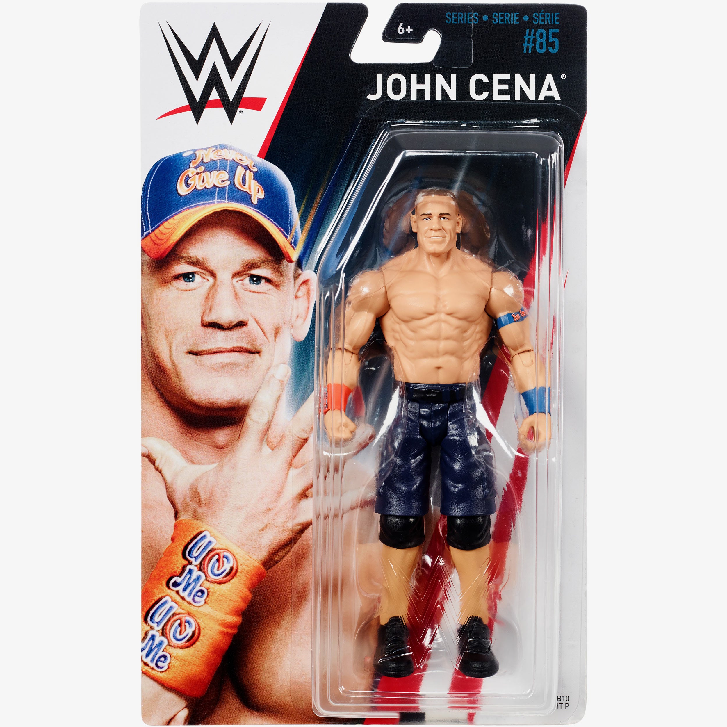 John Cena - WWE Basic Series #85 – wrestlingshop.com