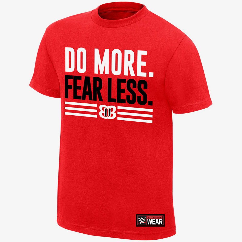 Nikki Bella Do More Fear Less Men s WWE Authentic T Shirt Red nikki-bella-do-more-fear-less-men-s-wwe-authentic-t-shirt-red
