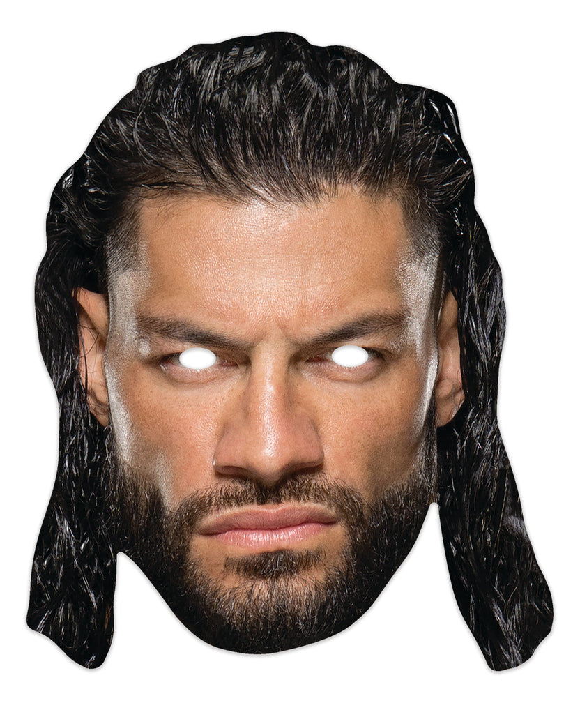 Roman Reigns WWE Face Mask – wrestlingshop.com