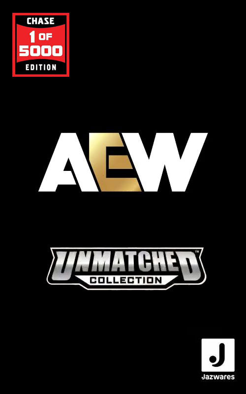 Jay White - AEW Unmatched Collection Series #11 (Chase Edition ...