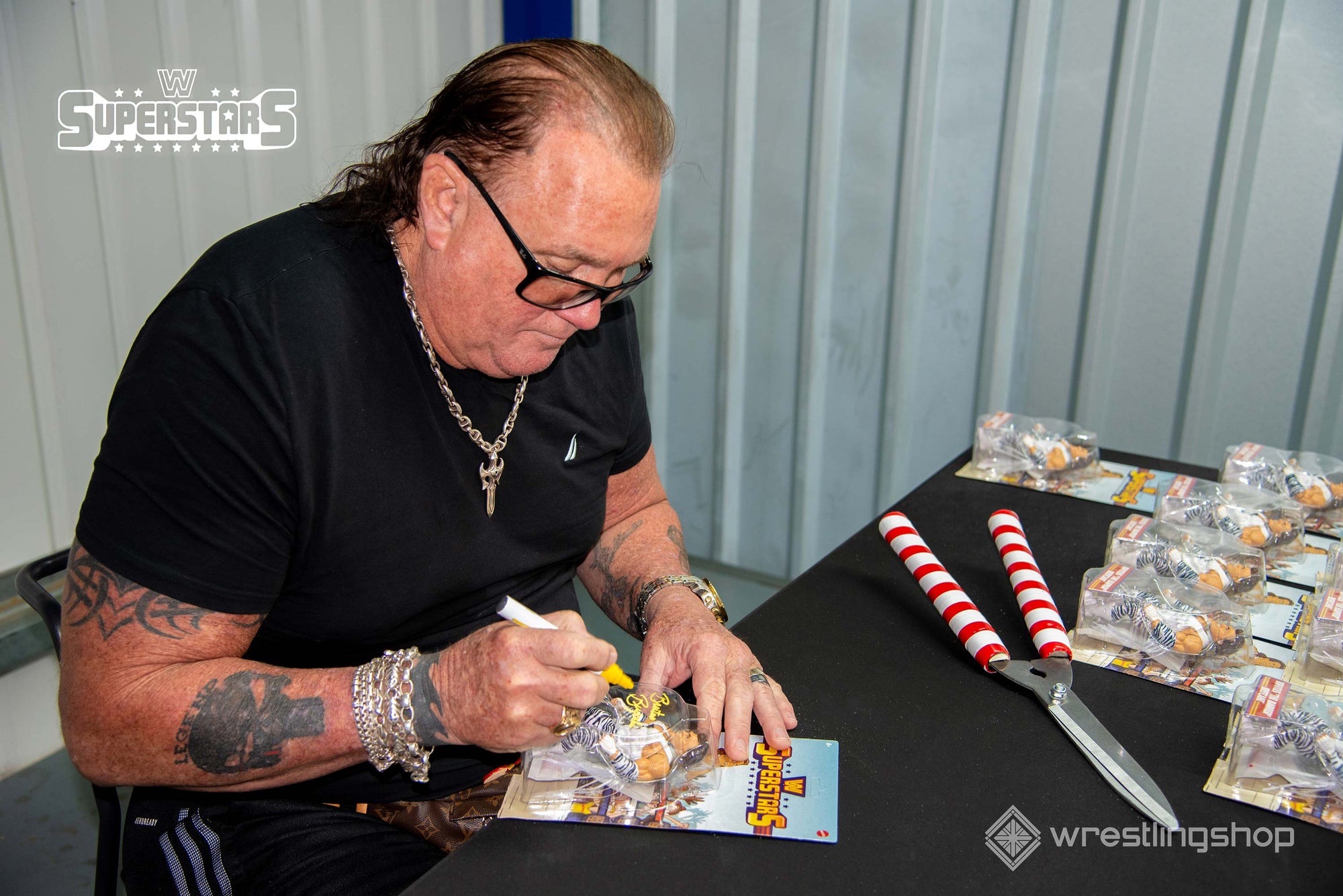 WWE Superstars Series Figures – wrestlingshop.com