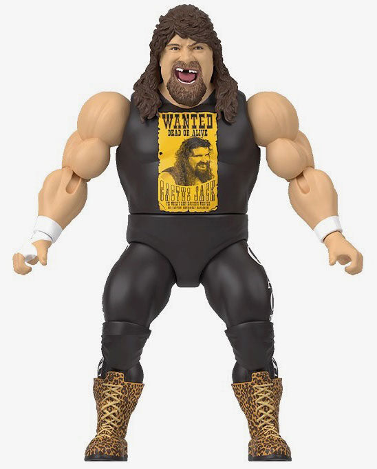 Cactus Jack WWE Superstars Series #12 Action Figure – wrestlingshop.com