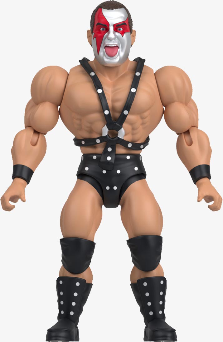 Demolition Ax WWE Superstars Series #17 – wrestlingshop.com