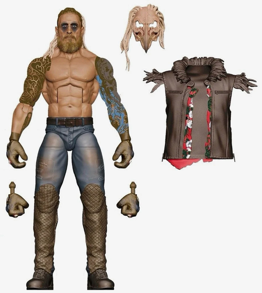 Dexter Lumis WWE Elite Collection Series #119 Action Figure ...