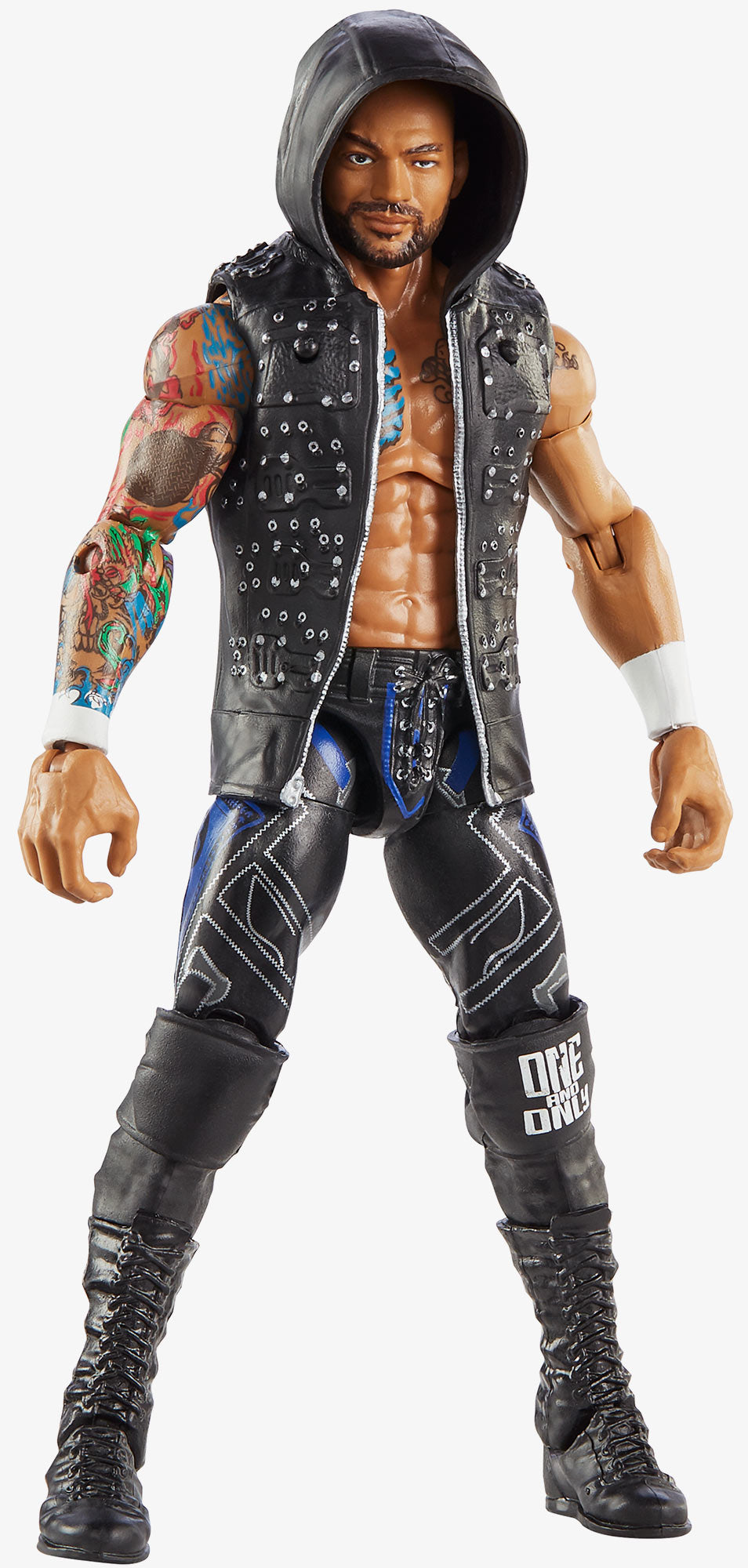 Ricochet WWE Elite Collection Series #80 Action Figure – wrestlingshop.com