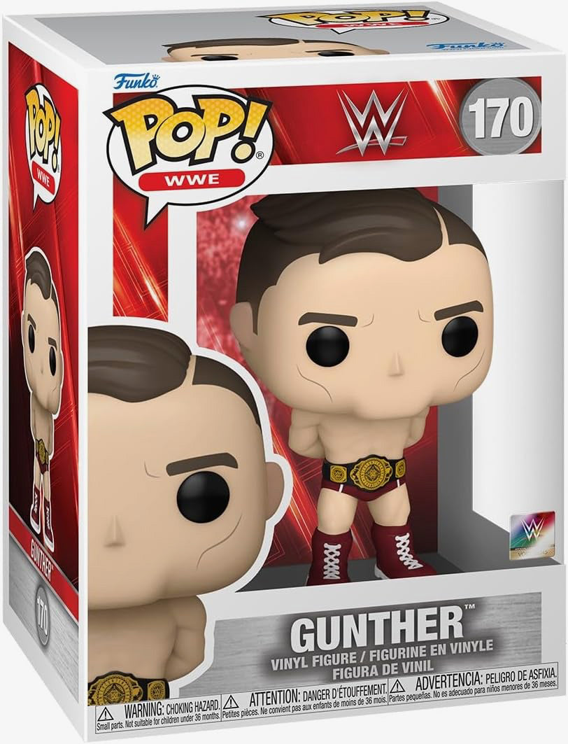 WWE POP Vinyl Figures – wrestlingshop.com