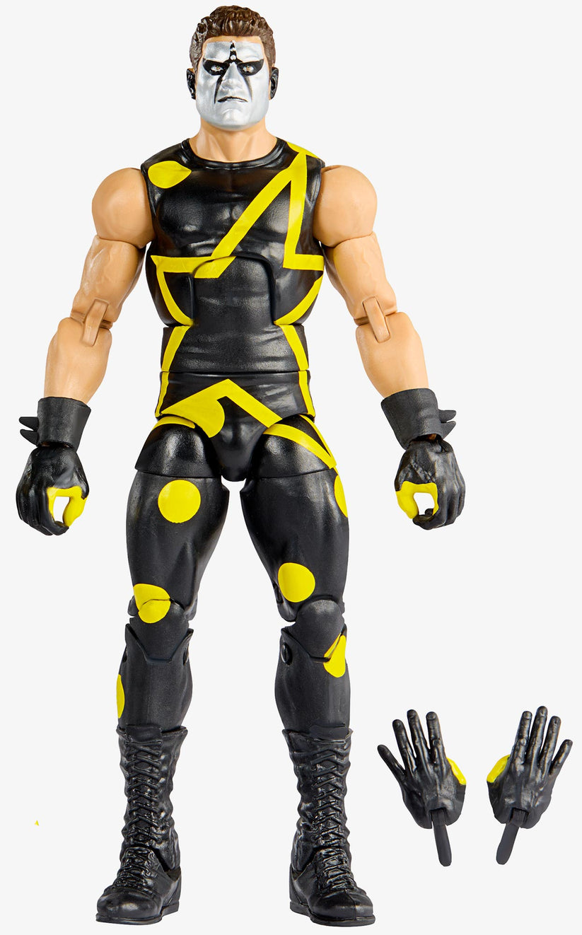 Stardust WWE Elite Collection Series #103 Action Figure – wrestlingshop.com