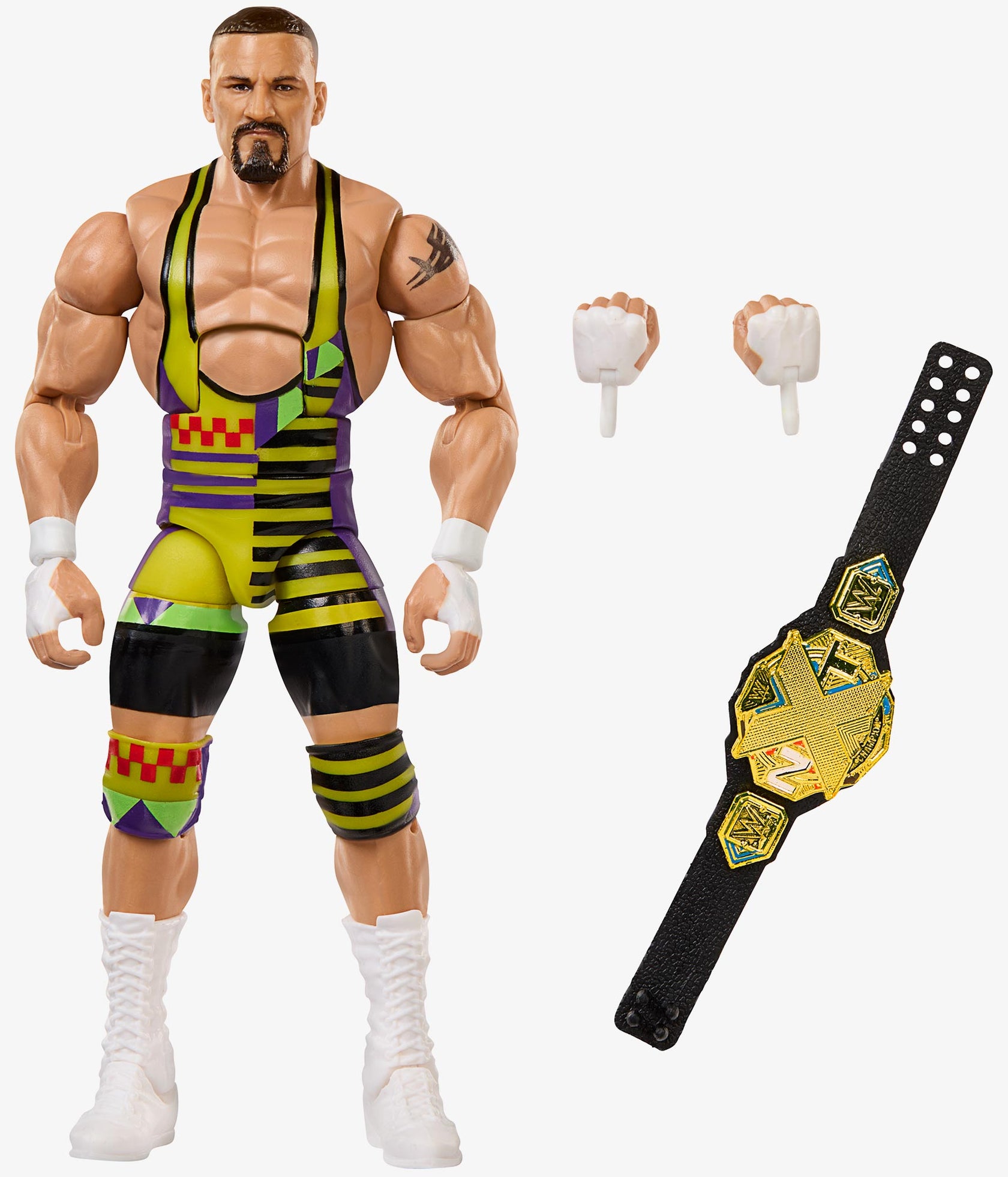 Bron Breakker WWE Elite Collection Series #104 (Chase variant) Action ...