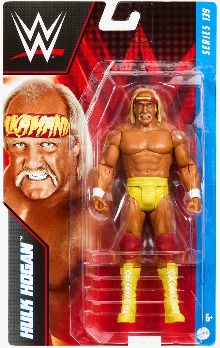 Build Your WWE Action Figure Collection at Wrestling Shop ...