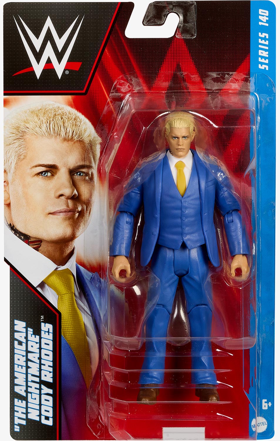 Cody Rhodes WWE Action Figures & Merchandise – wrestlingshop.com