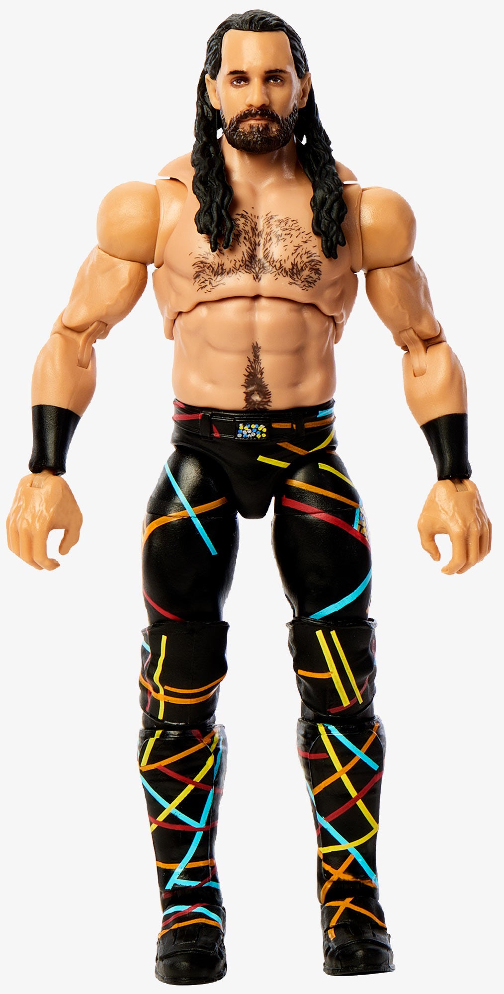 Exciting Seth Rollins Ultimate Edition 17 Photos