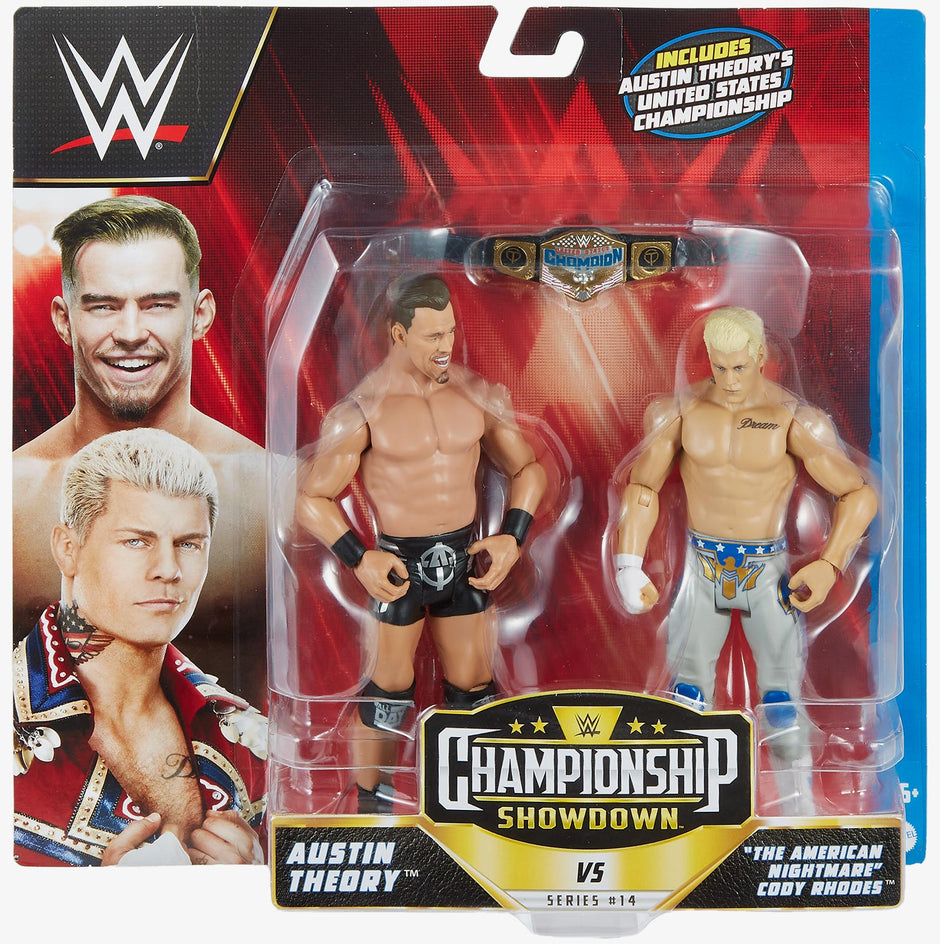 WWE Main Event Showdown – wrestlingshop.com