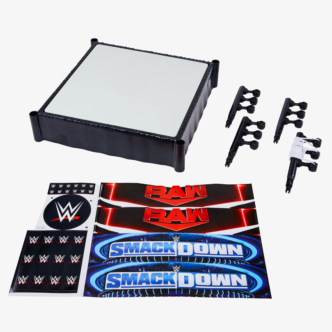 WWE Ring Playsets – wrestlingshop.com