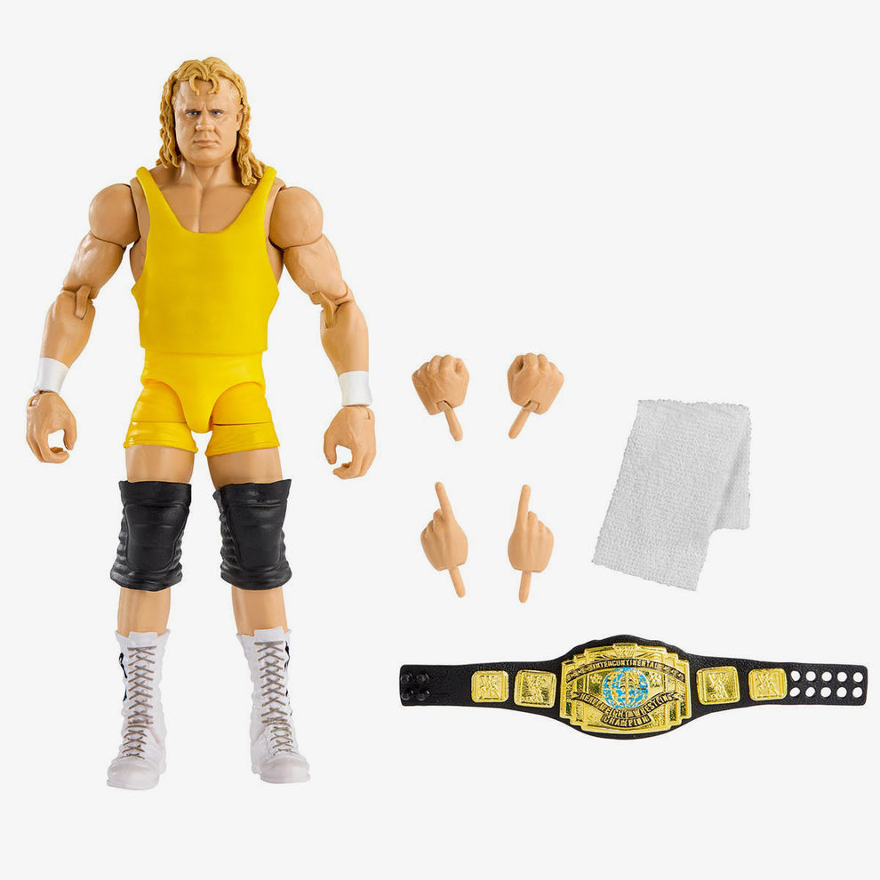 Mr Perfect WWE Legends Series #20 Action Figure – wrestlingshop.com