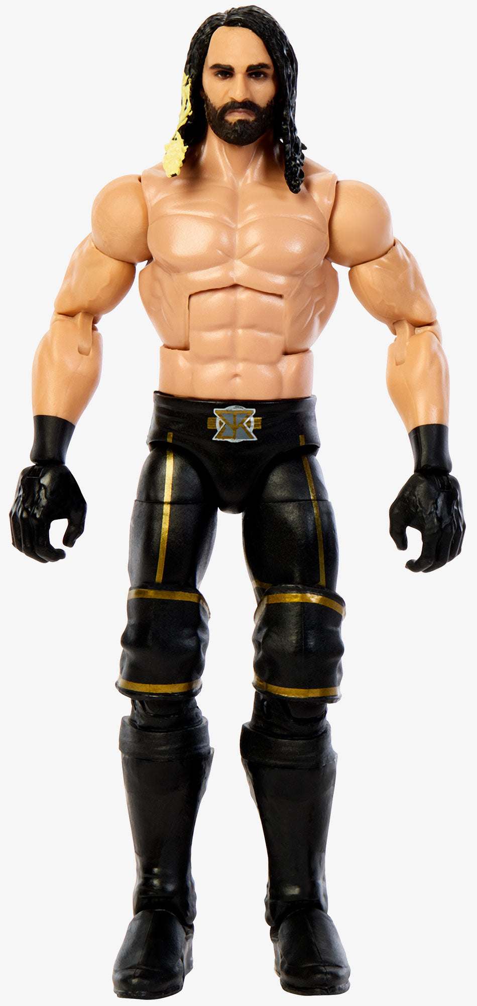Seth Rollins WWE Elite Collection Greatest Hits Series #2 Action Figure ...