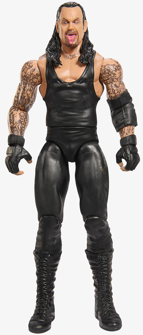 Undertaker WWE Basic Series #142 Action Figure – wrestlingshop.com