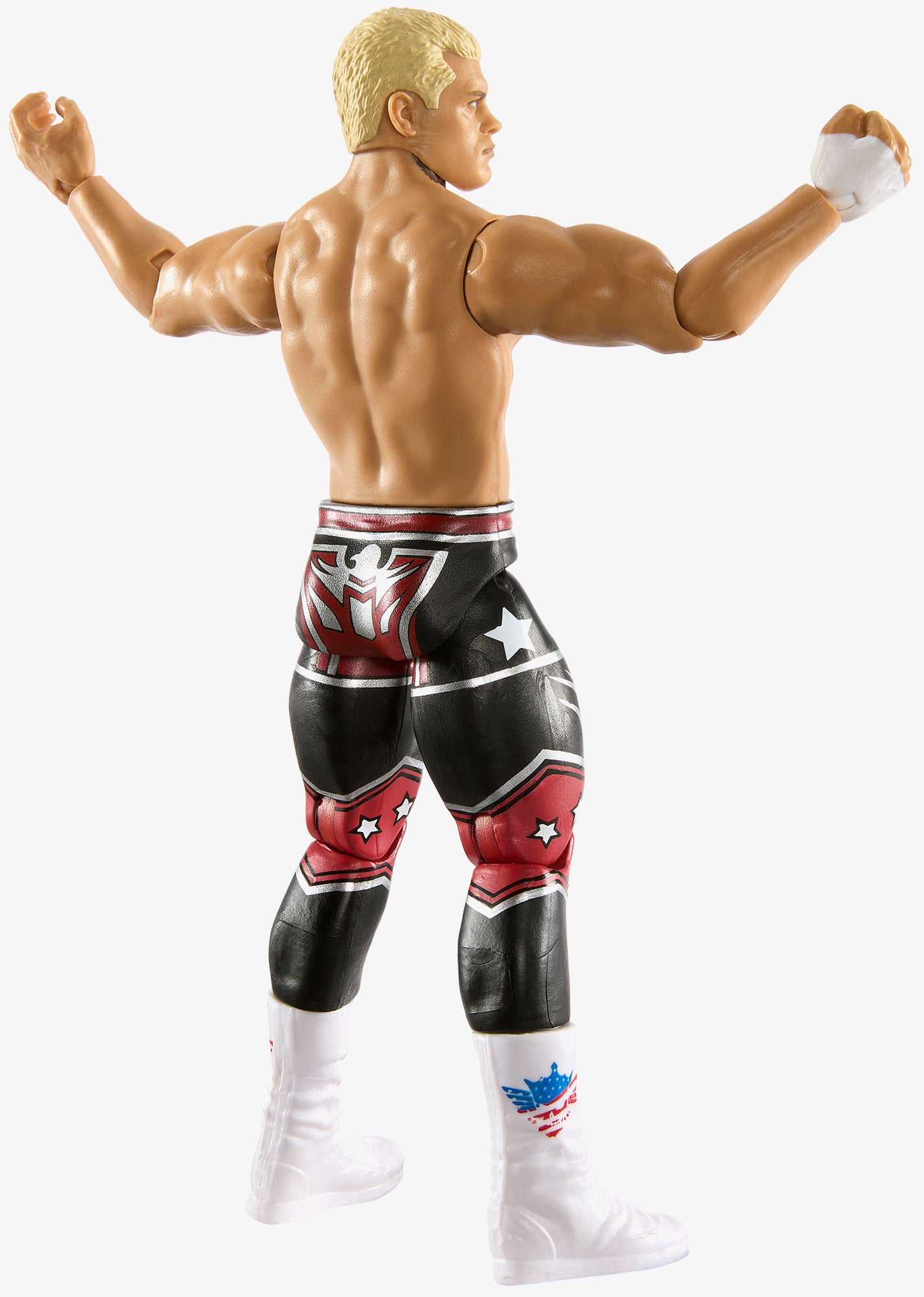 Cody Rhodes WWE Basic Series #143 Action Figure – wrestlingshop.com