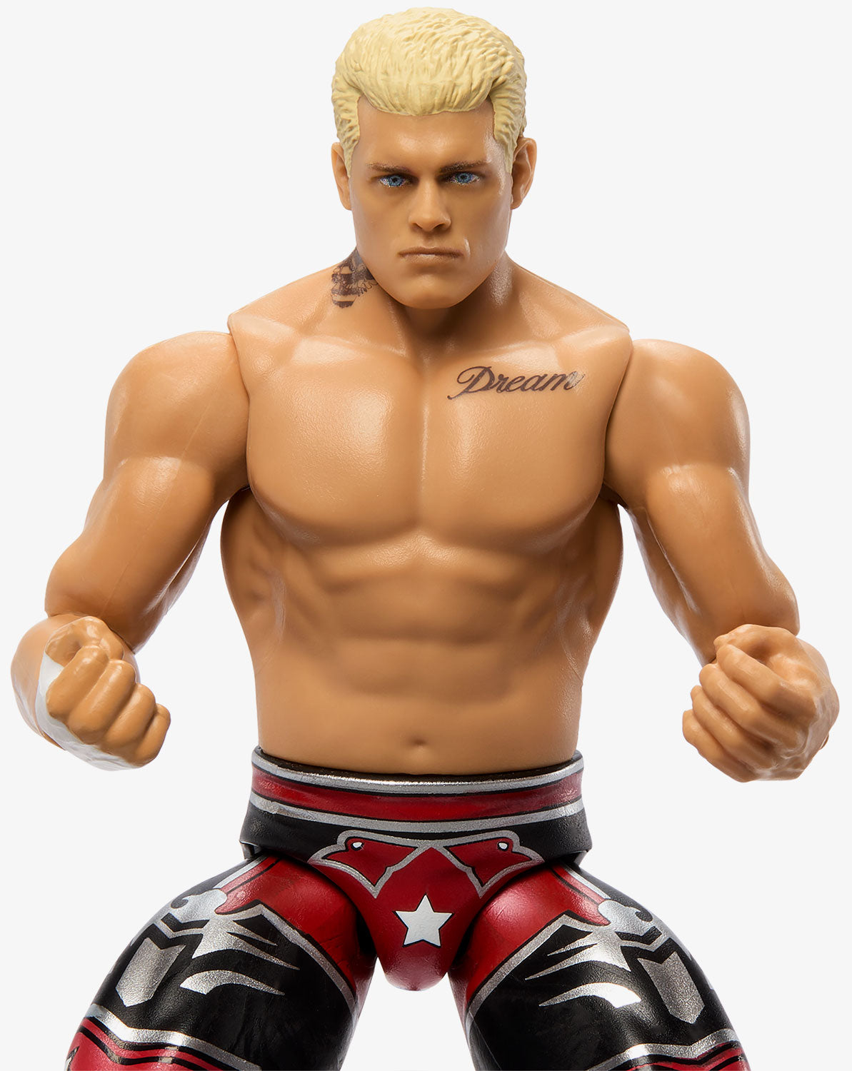 Cody Rhodes WWE Basic Series #143 Action Figure – wrestlingshop.com