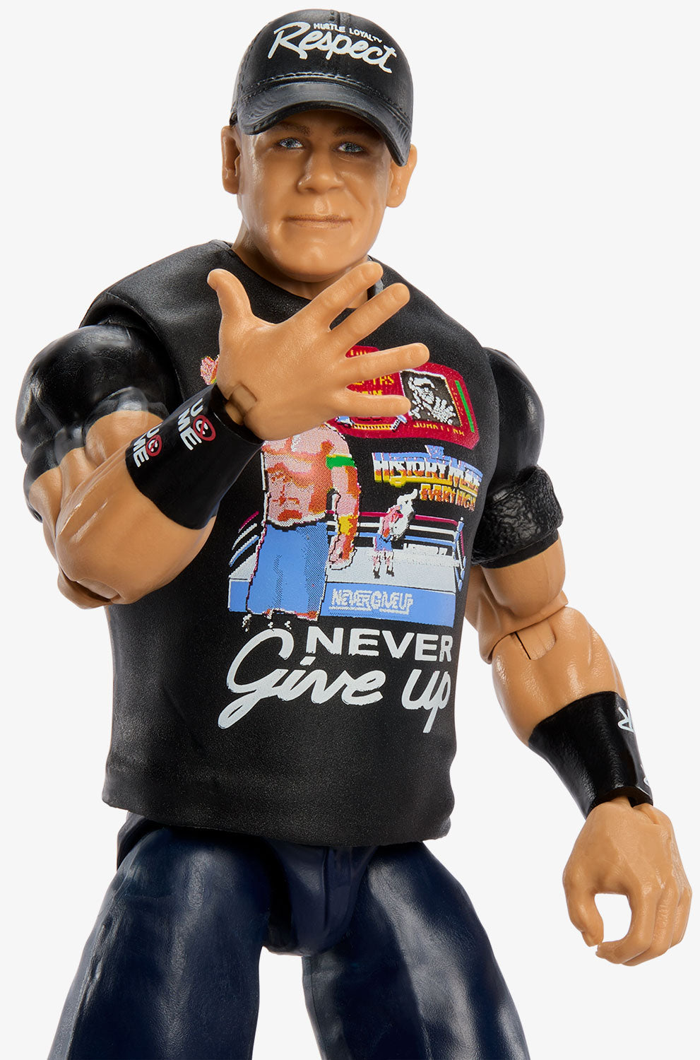 John Cena WWE Basic Series #143 Action Figure – wrestlingshop.com