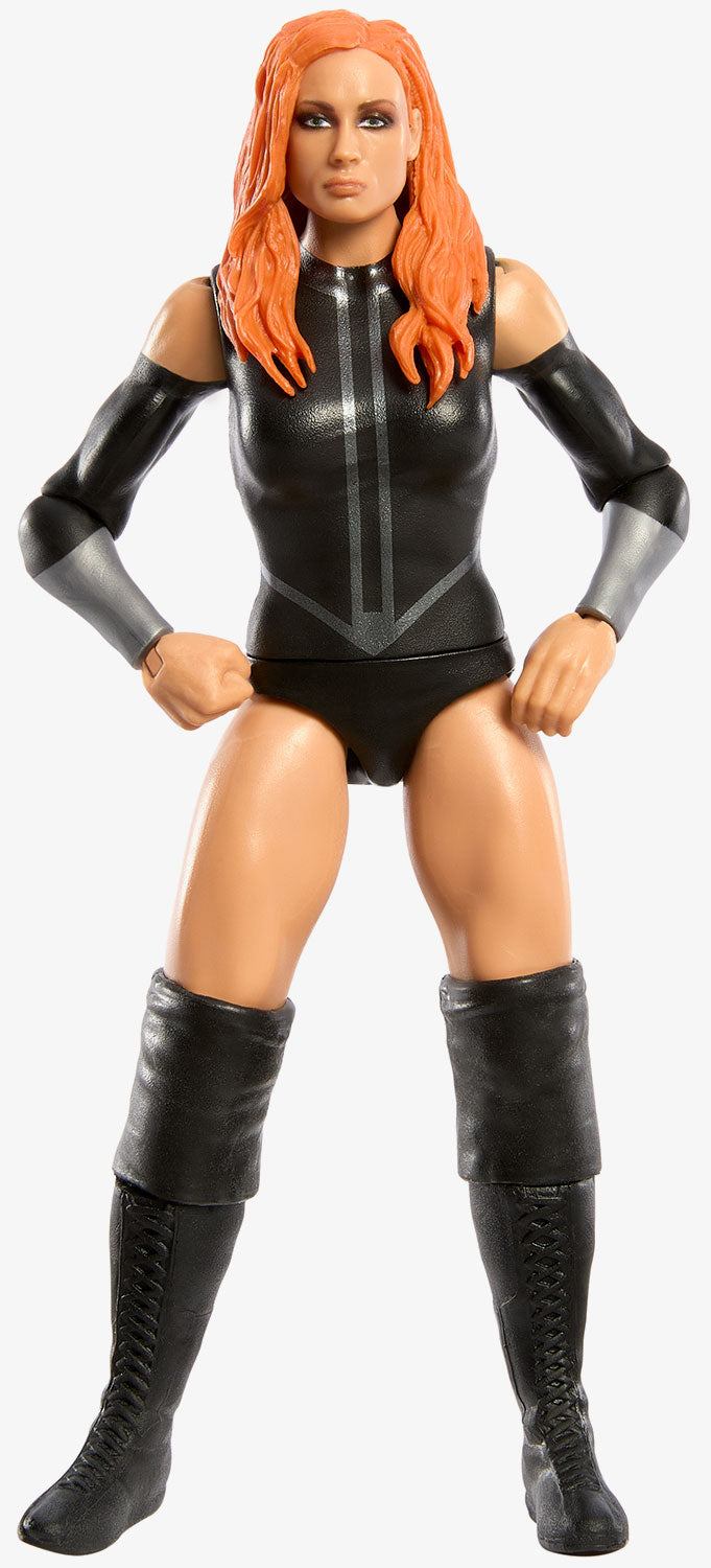 Becky Lynch WWE Basic Series #143 Action Figure – wrestlingshop.com