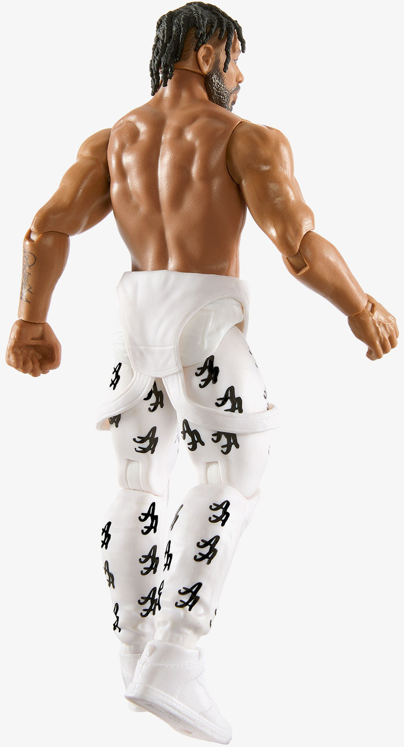 Ashante Adonis WWE Basic Series #143 Action Figure – wrestlingshop.com