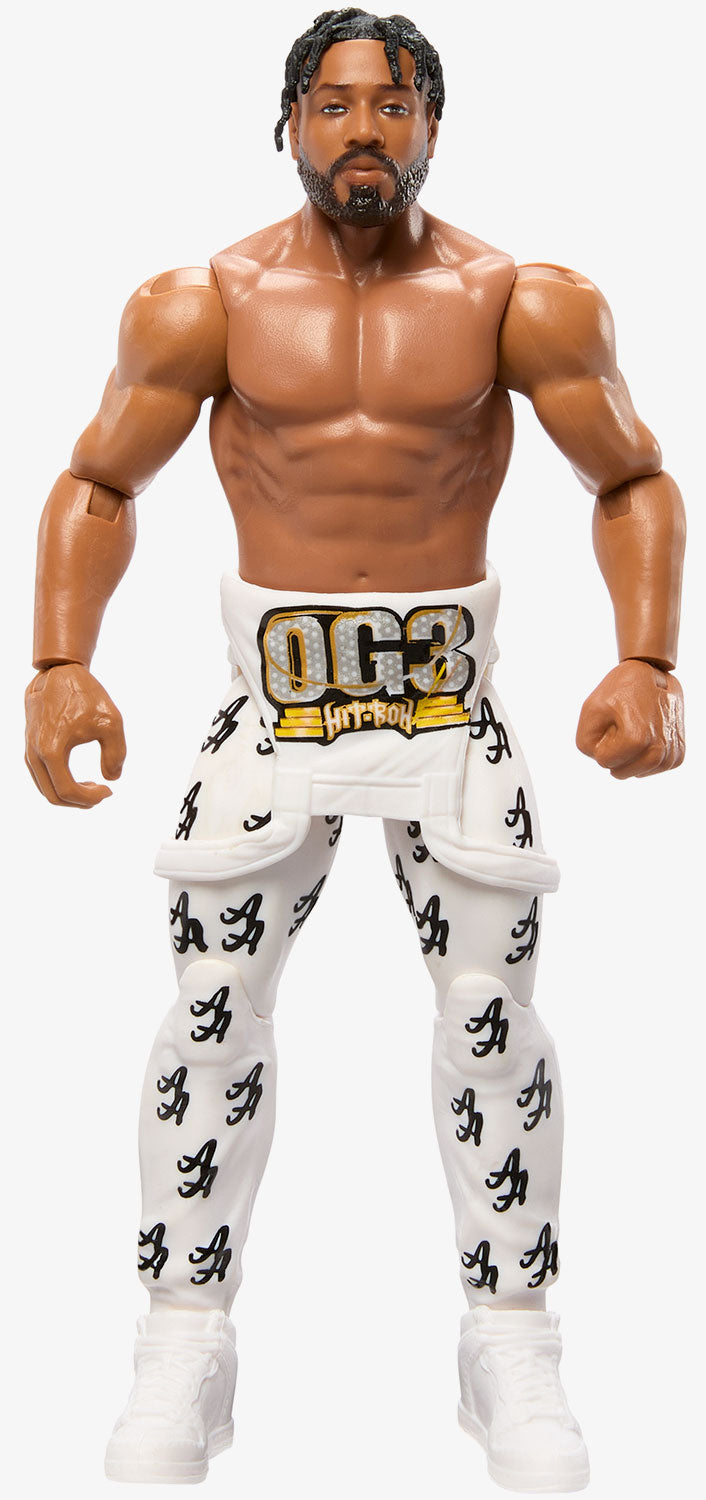Ashante Adonis WWE Basic Series #143 Action Figure – wrestlingshop.com