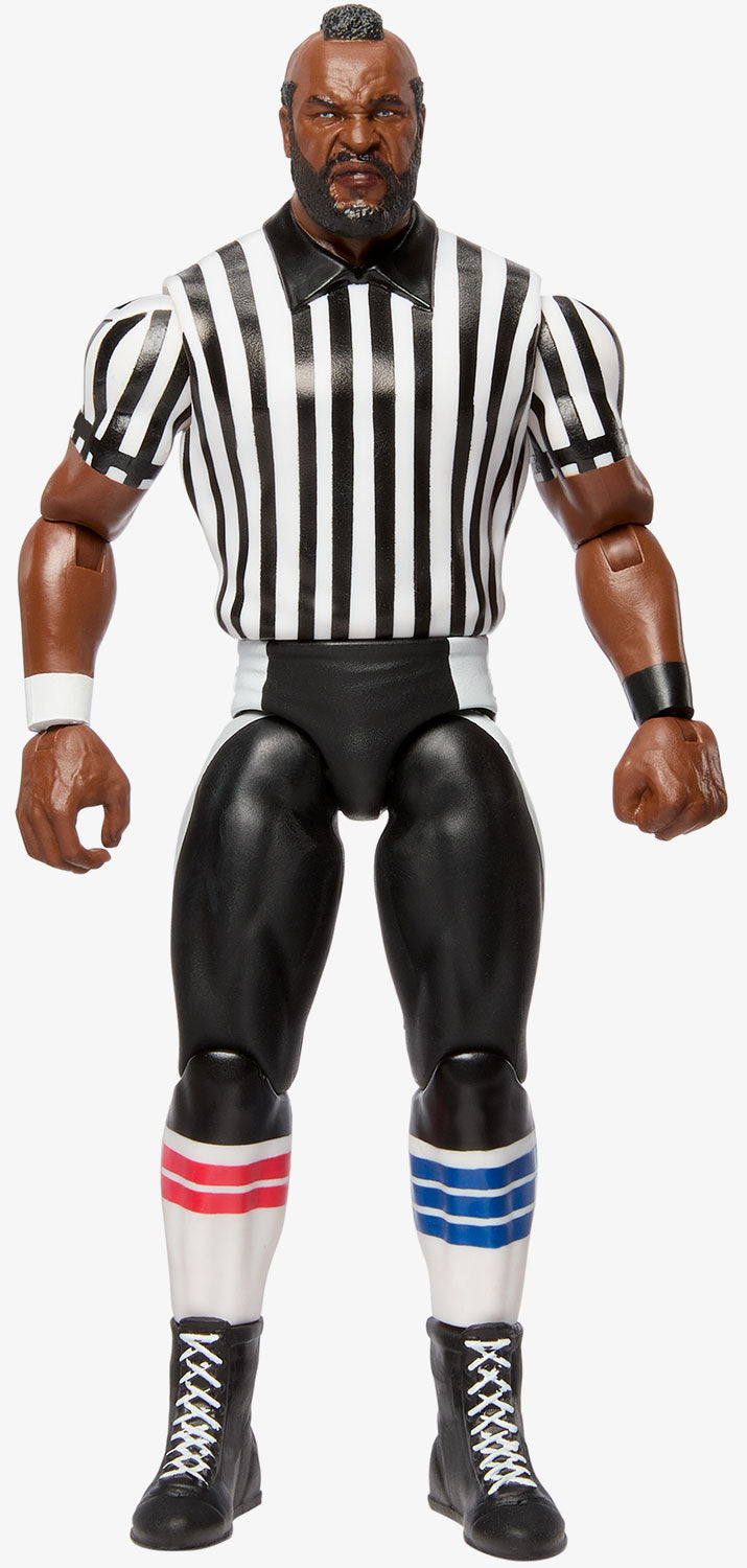 Mr T WWE Basic Series #143 Action Figure – wrestlingshop.com