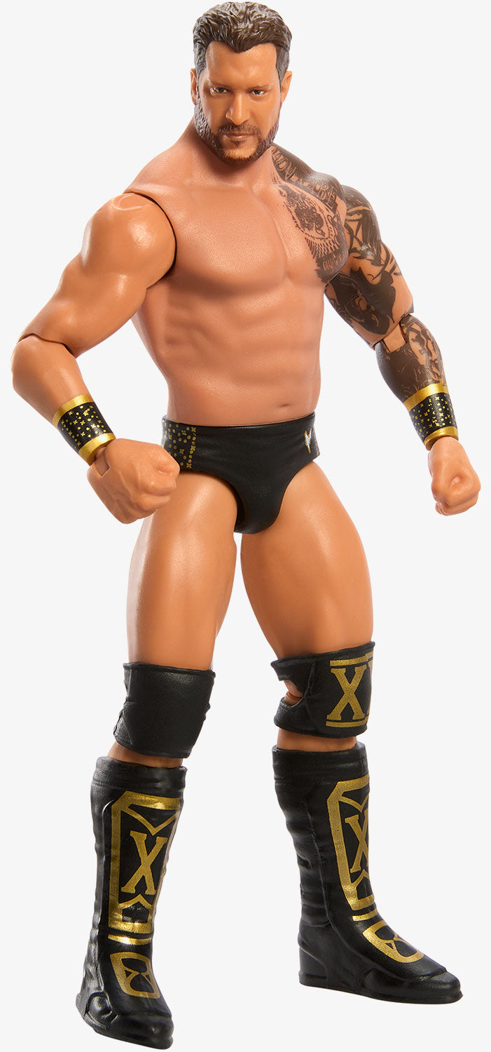 Karrion Kross WWE Basic Series #144 Action Figure – wrestlingshop.com