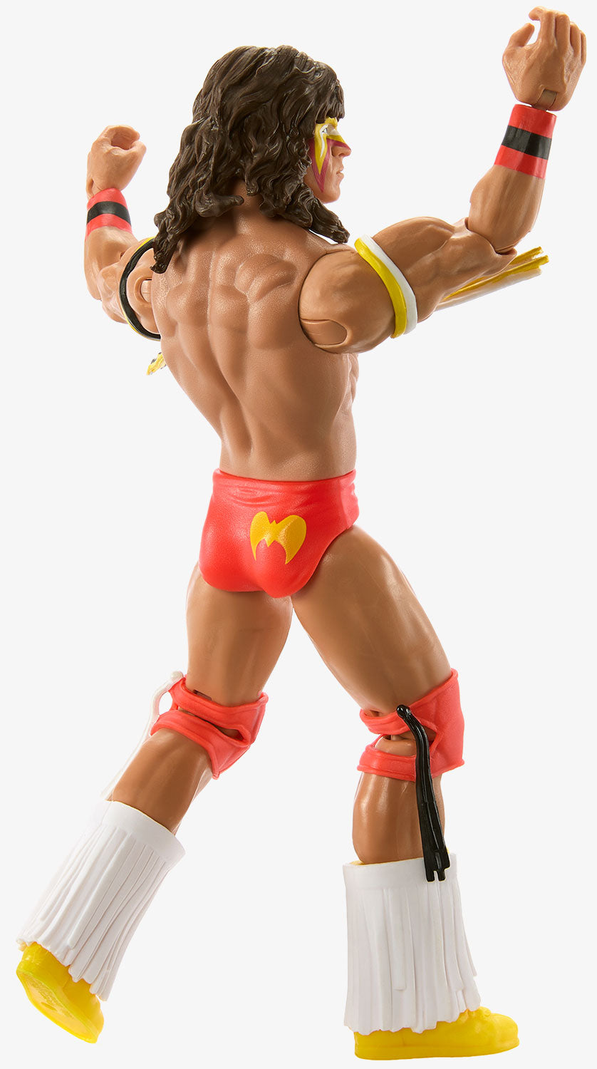 Ultimate Warrior WWE Basic Series #144 Action Figure – wrestlingshop.com