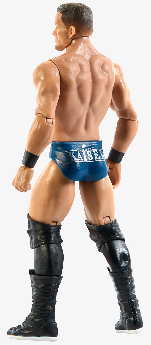 Ludwig Kaiser WWE Basic Series #145 Action Figure – wrestlingshop.com