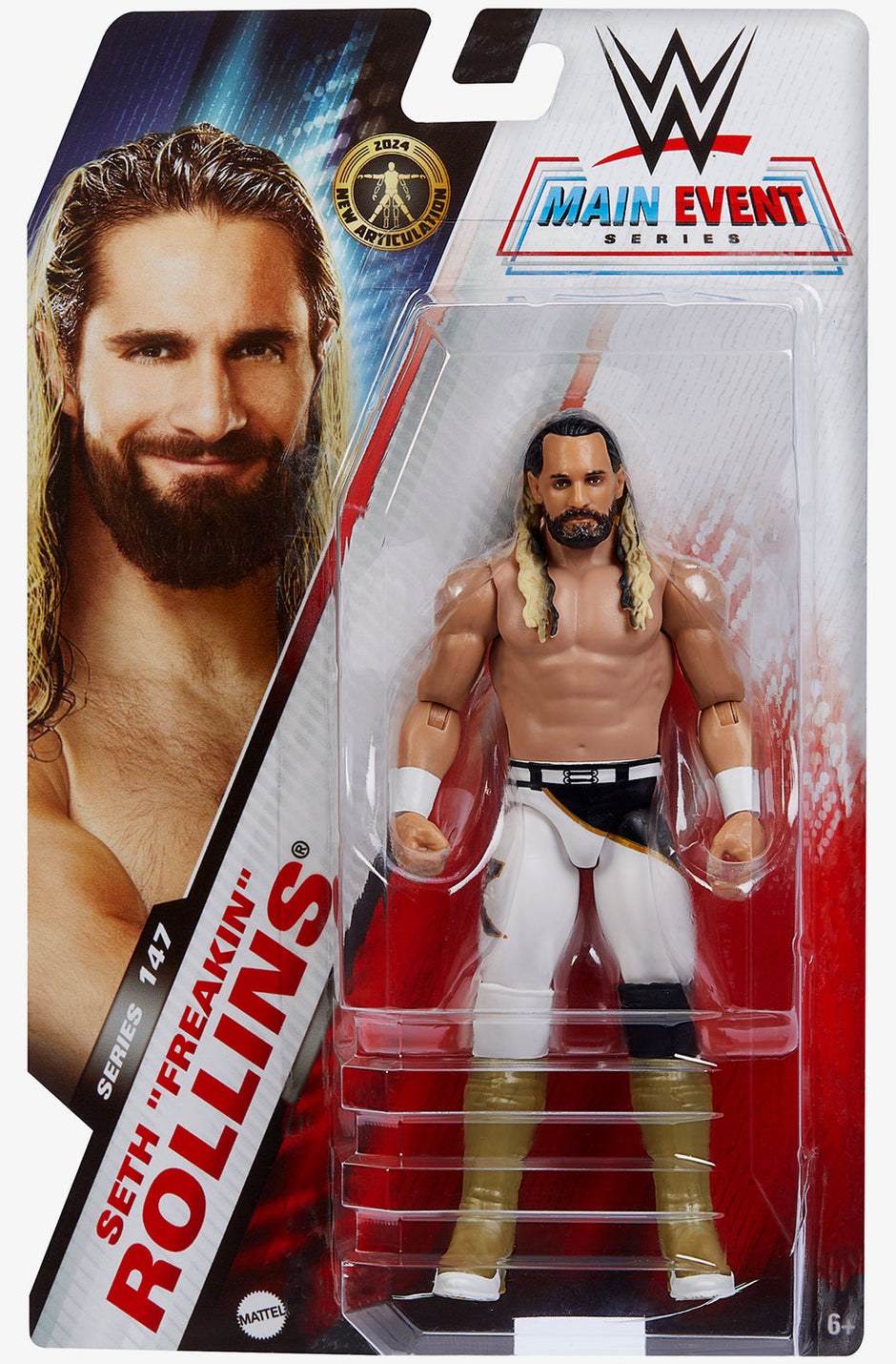 WWE Main Event Series Figures – wrestlingshop.com