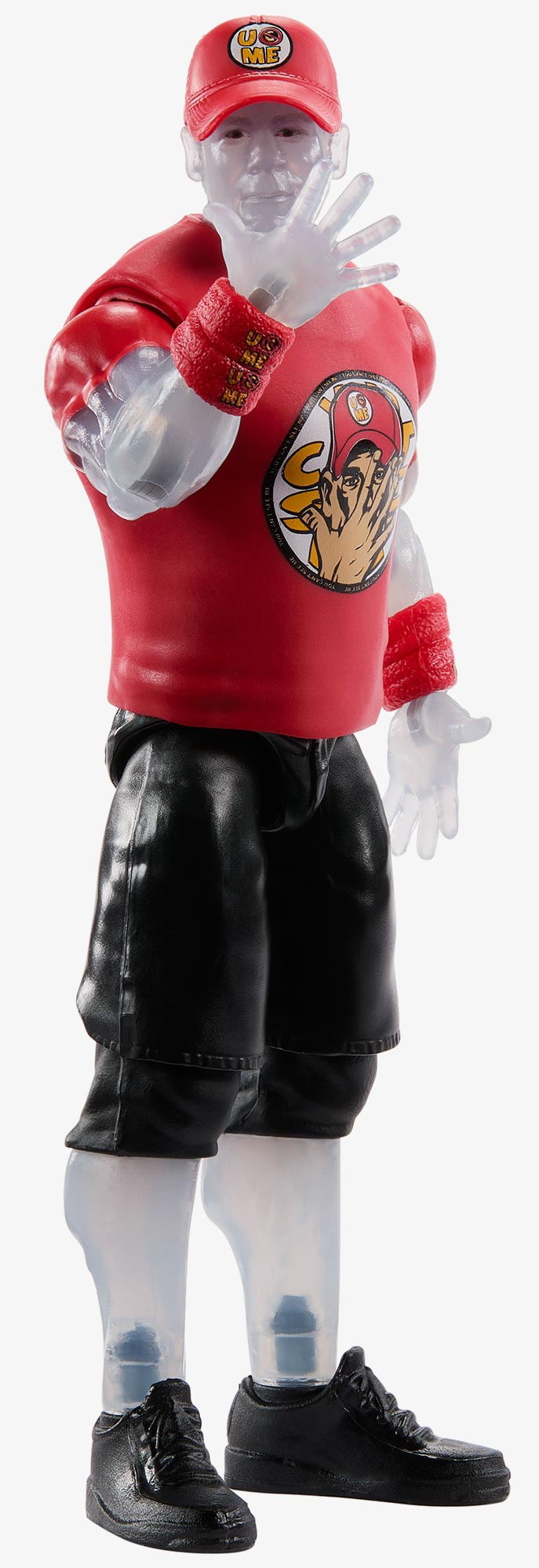 John Cena WWE Main Event Series #148 (You Can't See Me) – wrestlingshop.com