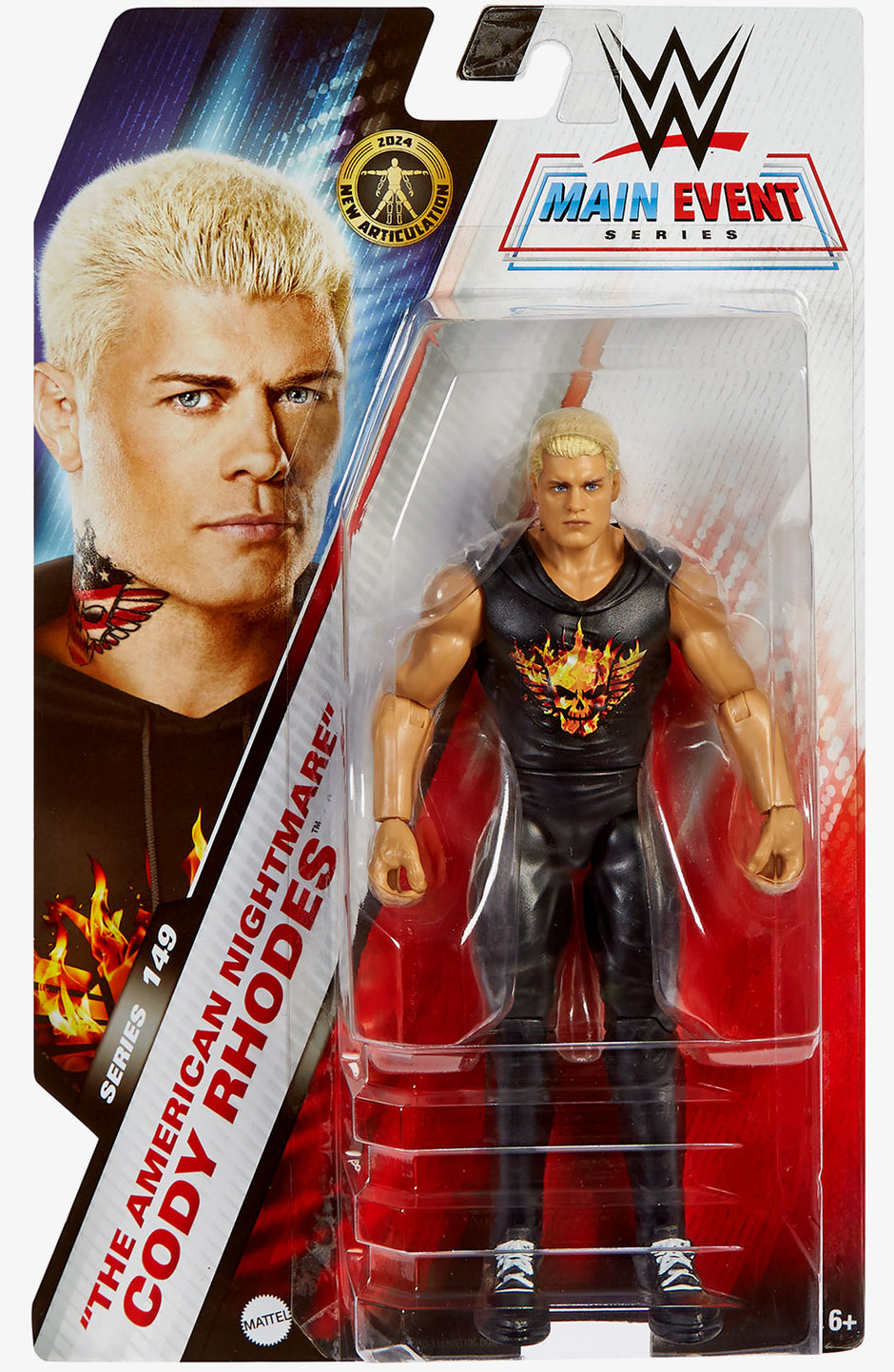 Cody Rhodes – wrestlingshop.com