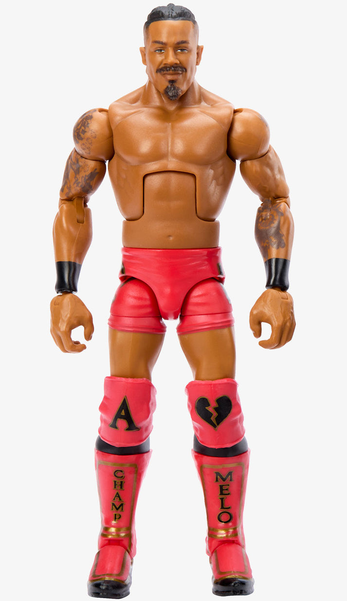 Carmelo Hayes WWE Elite Collection Series #105 (Chase Variant) Action ...