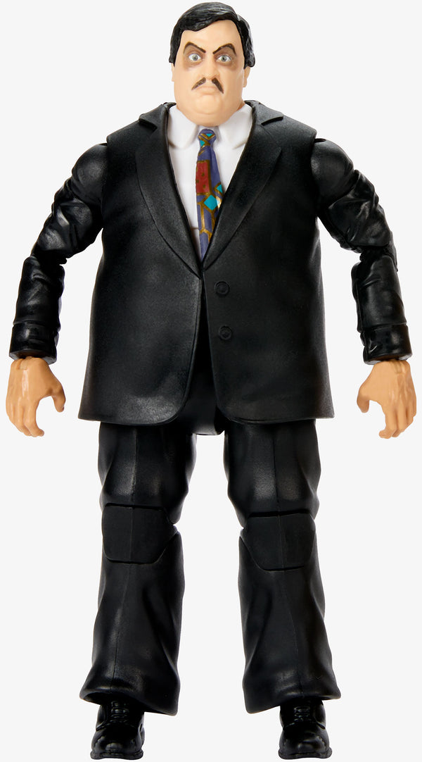 Paul Bearer WWE Elite Collection Series #106 Action Figure ...