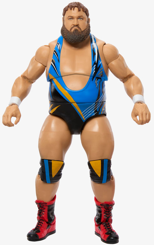 Otis WWE Elite Collection Series #107 Action Figure – wrestlingshop.com