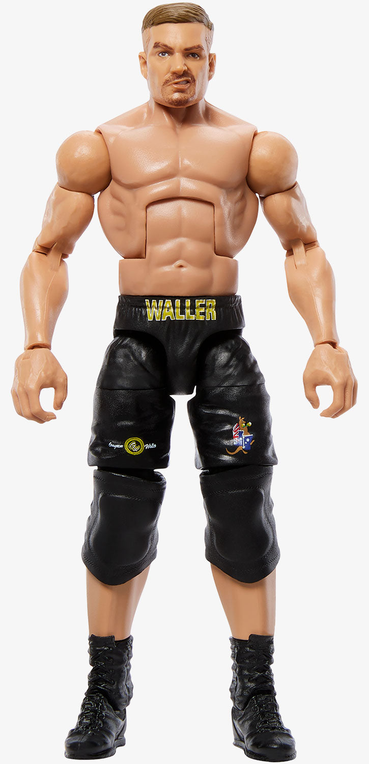 Grayson Waller WWE Elite Collection Series #107 (Chase Variant) Action ...