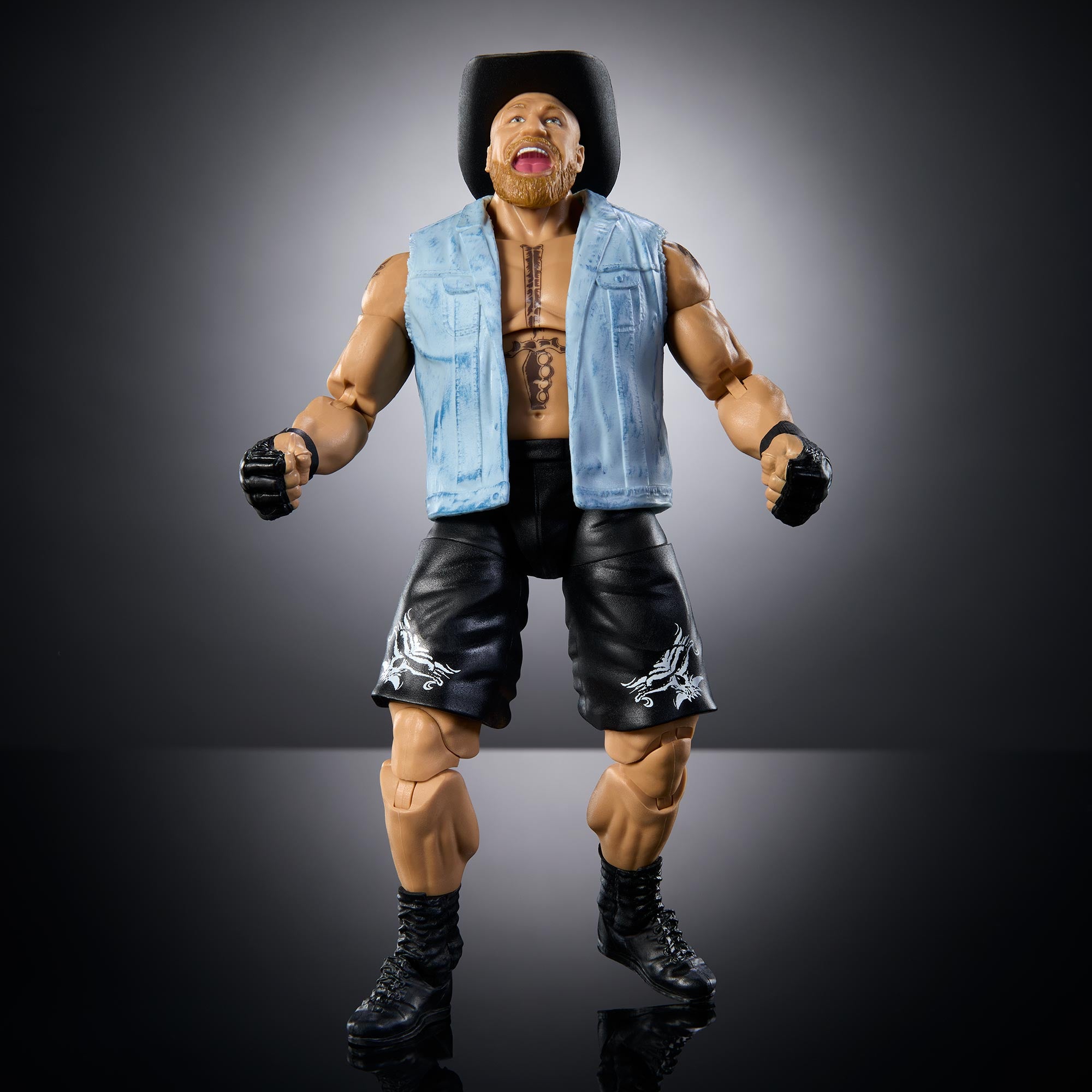 Brock Lesnar WWE Elite Collection Series #108 Action Figure ...