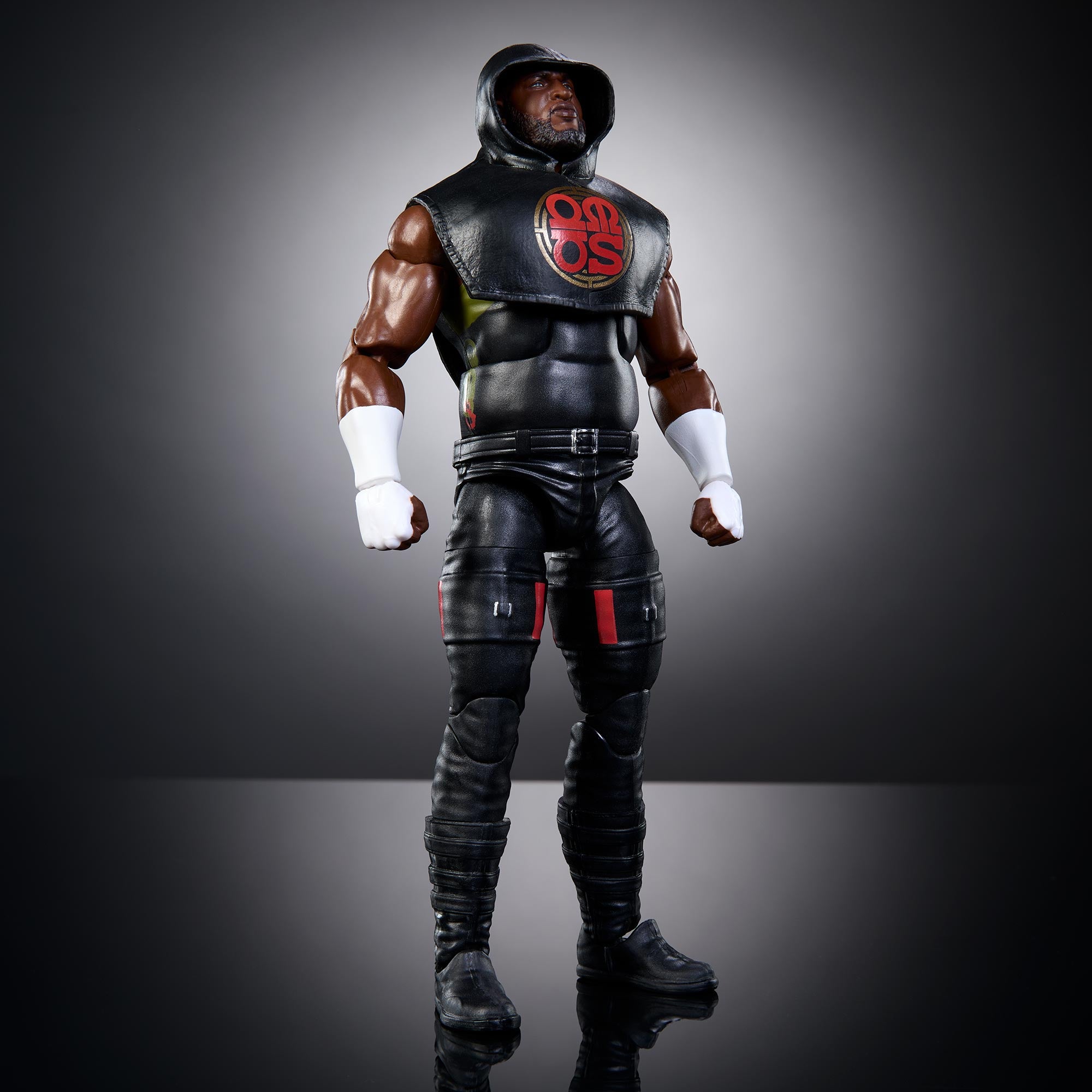 Omos WWE Elite Collection Series #108 Action Figure – wrestlingshop.com