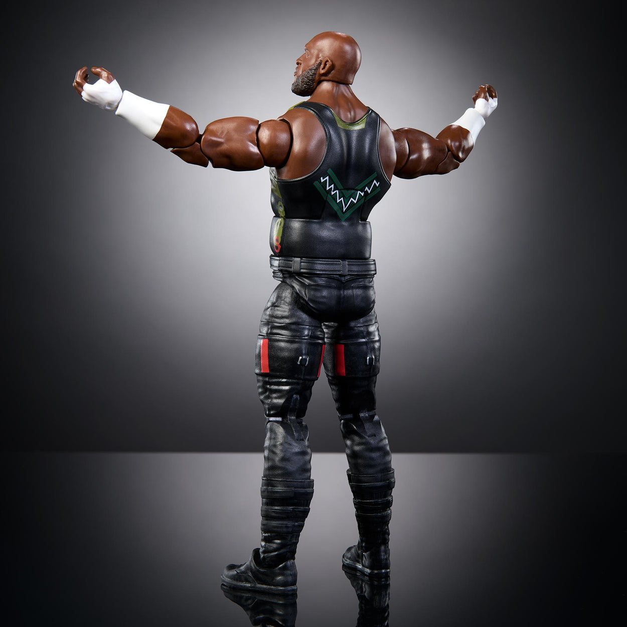 Omos WWE Elite Collection Series #108 Action Figure – wrestlingshop.com