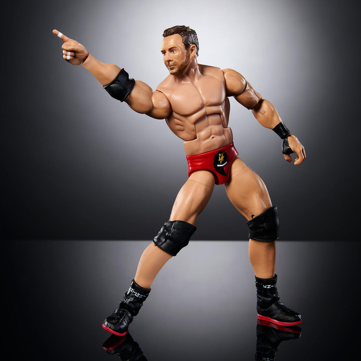 LA Knight WWE Elite Collection Series #108 Action Figure ...