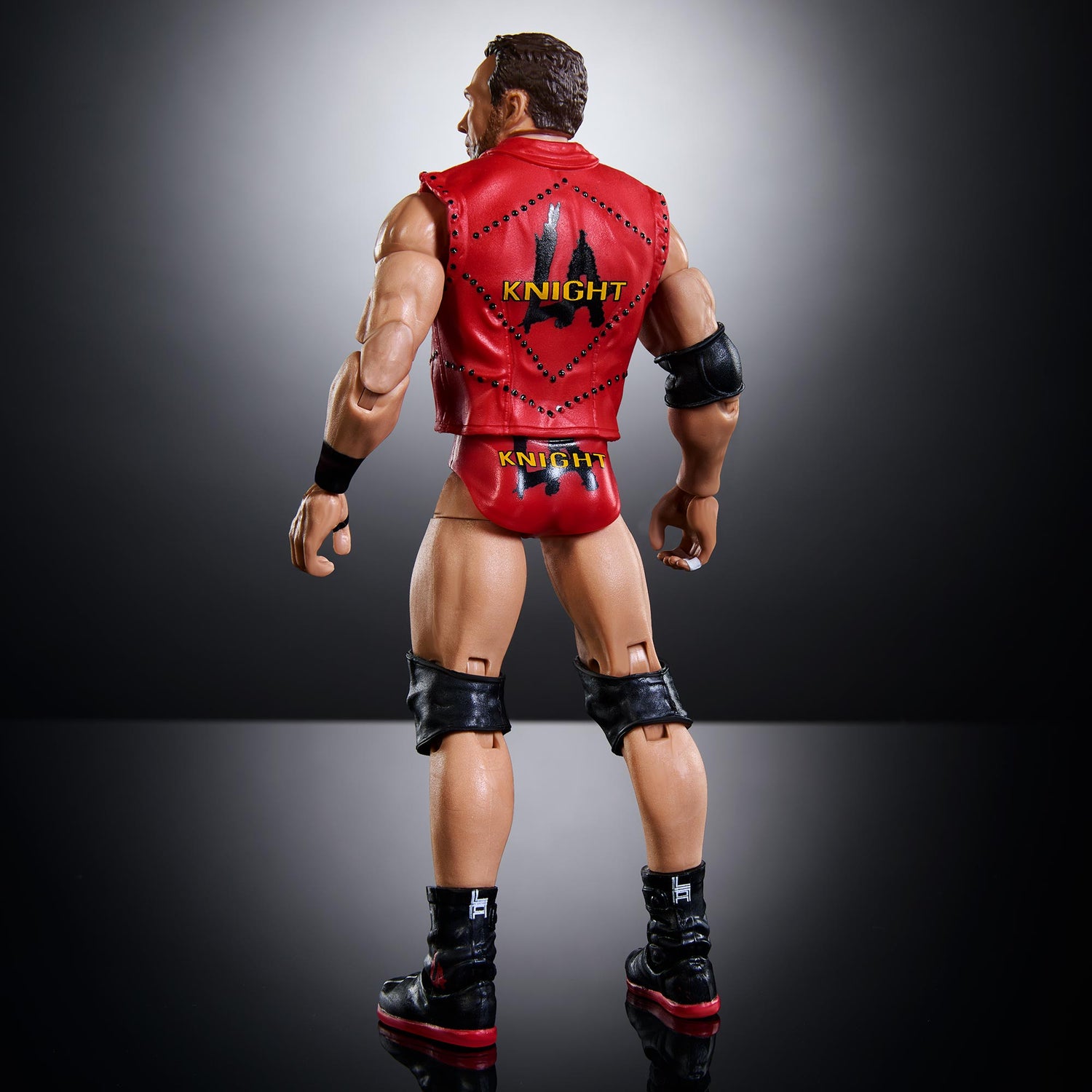 LA Knight WWE Elite Collection Series #108 Action Figure ...