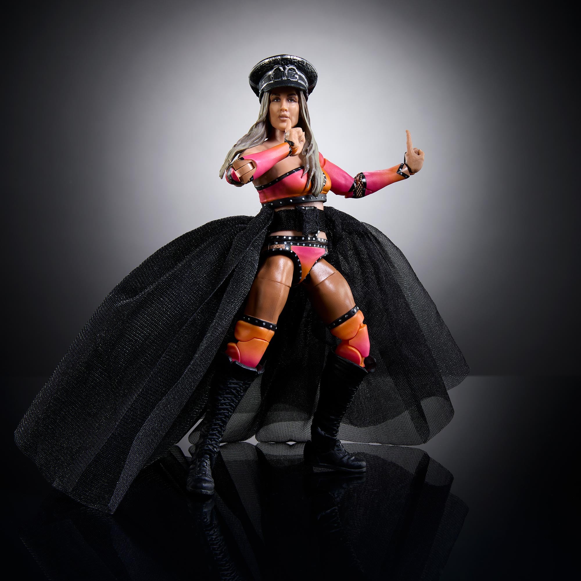 Chelsea Green WWE Elite Collection Series #108 (Chase Variant) Action ...