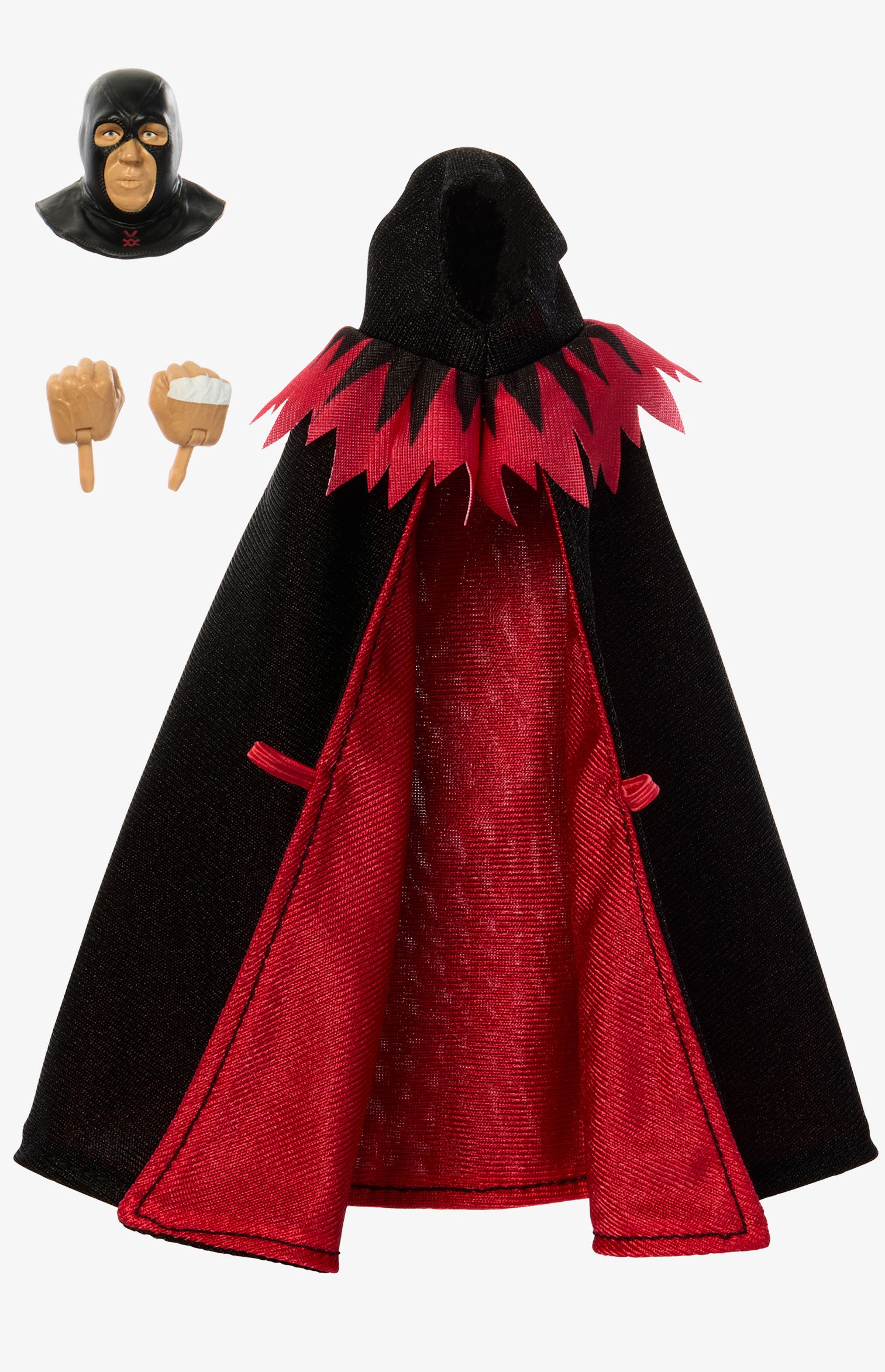 Terry “Bam Bam” Gordy / The Executioner WWE Elite Collection Series ...