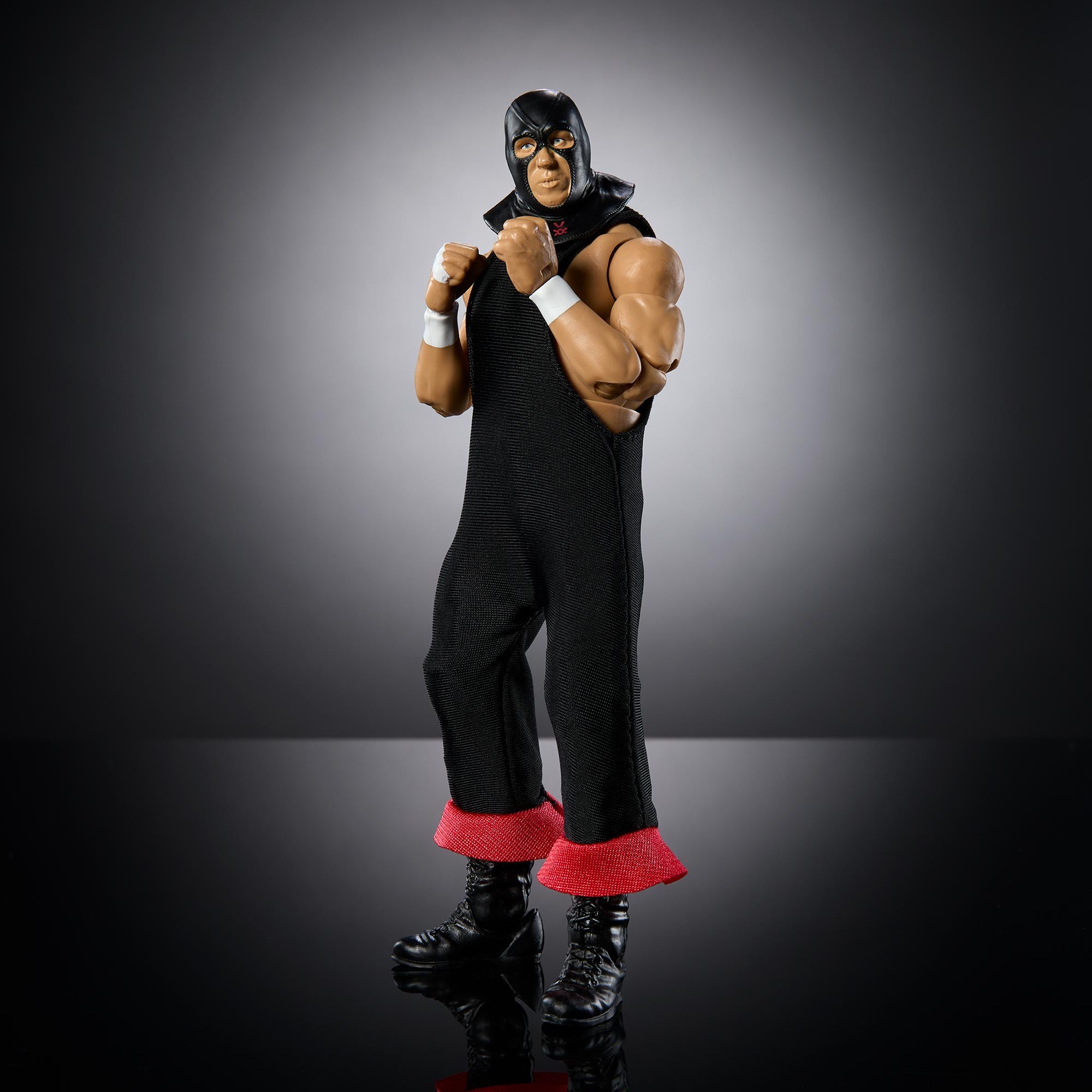 Terry “Bam Bam” Gordy / The Executioner WWE Elite Collection Series ...