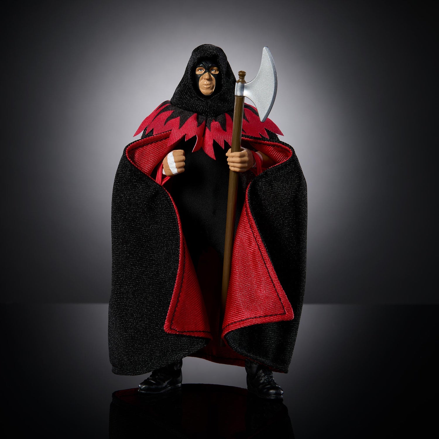 Terry “Bam Bam” Gordy / The Executioner WWE Elite Collection Series ...