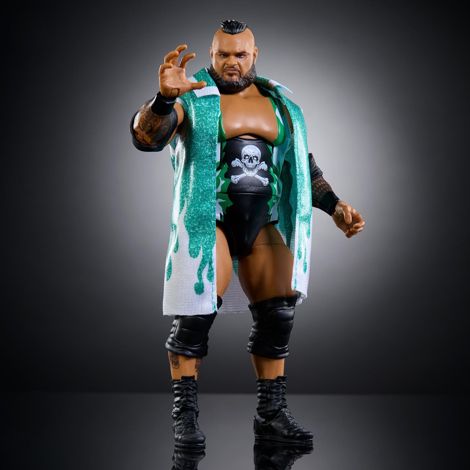Bronson Reed WWE Elite Collection Series #108 Action Figure ...