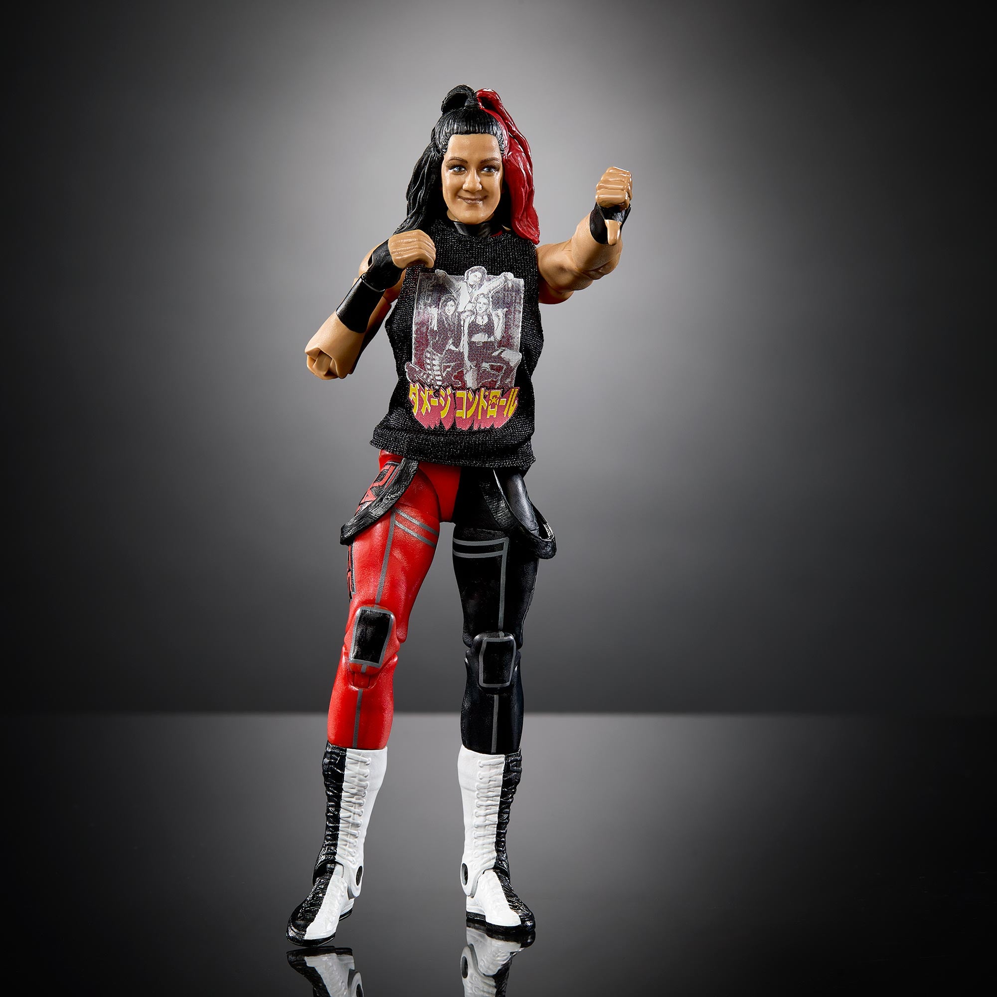 Bayley WWE Elite Collection Series #109 Action Figure – wrestlingshop.com
