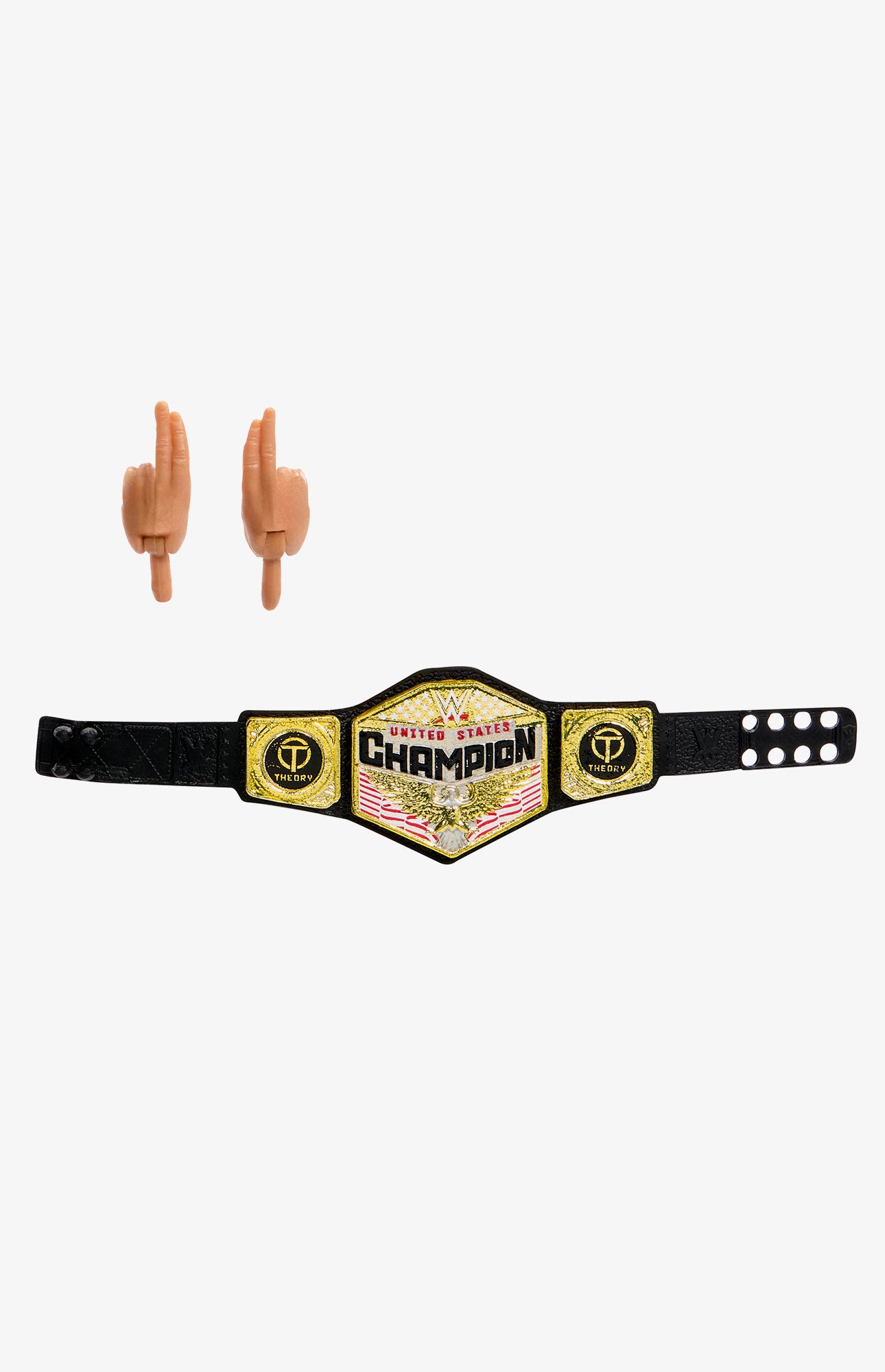 Austin Theory WWE Elite Collection Series #110 – wrestlingshop.com