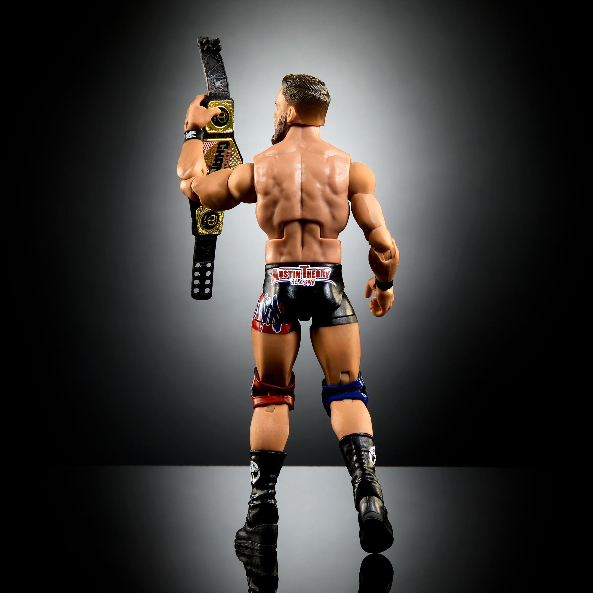 Austin Theory WWE Elite Collection Series #110 – wrestlingshop.com